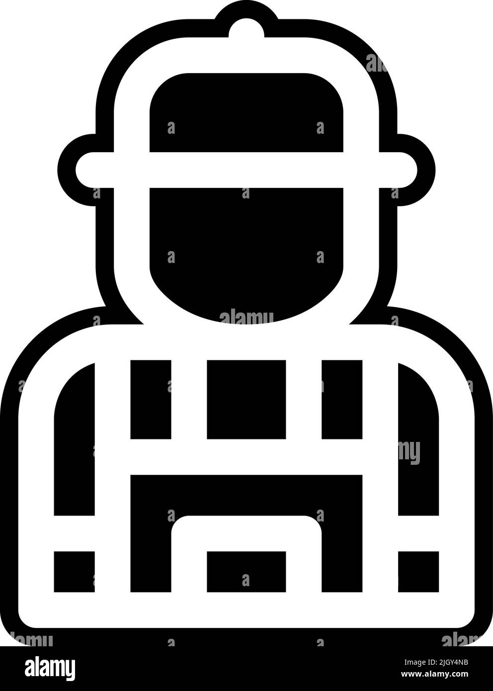 Plumber icon Stock Vector Image & Art - Alamy