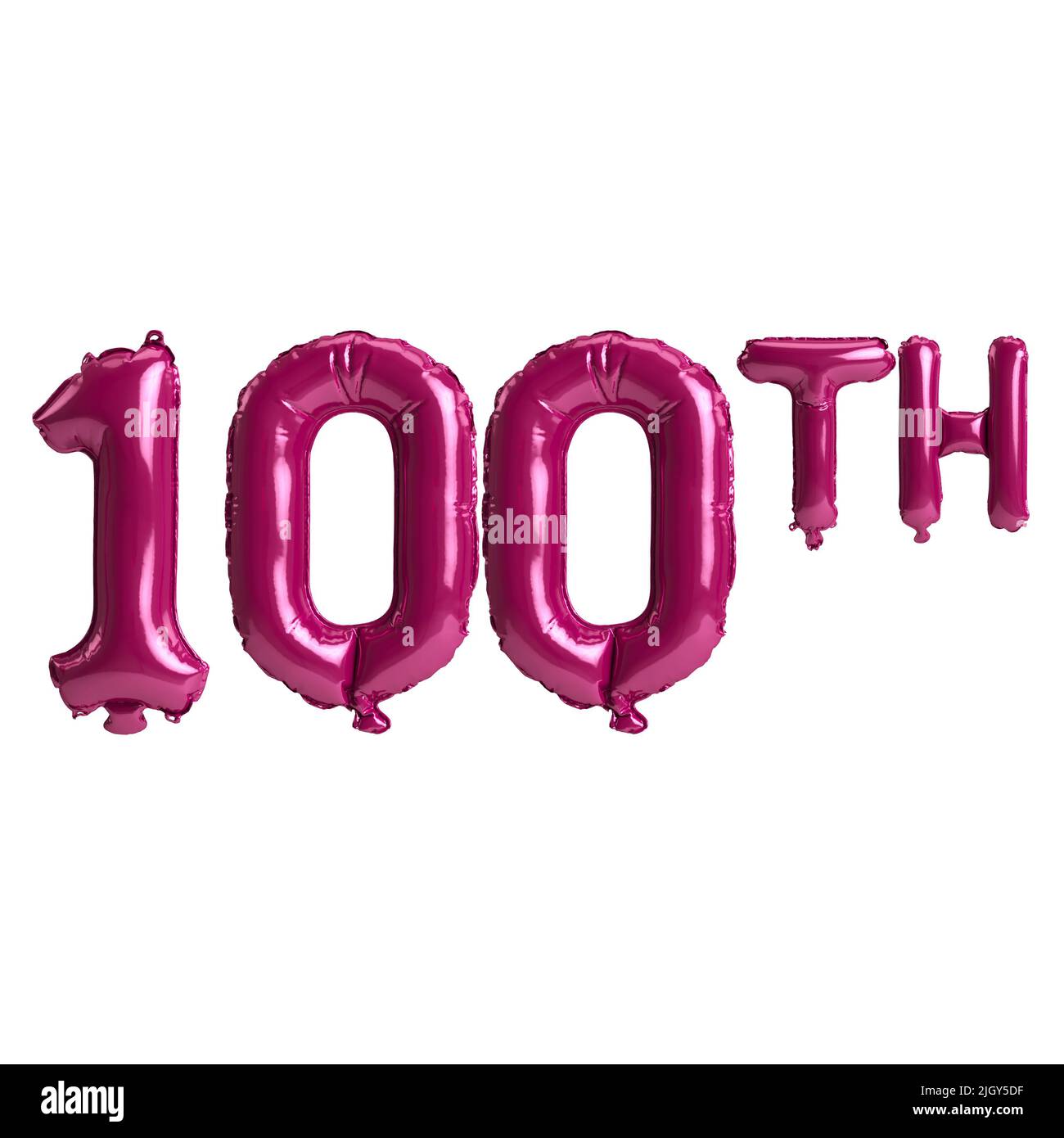 100 th birthday Cut Out Stock Images & Pictures - Alamy