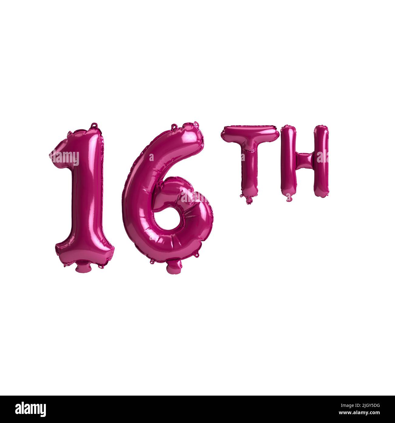 16th birthday background hi-res stock photography and images - Alamy