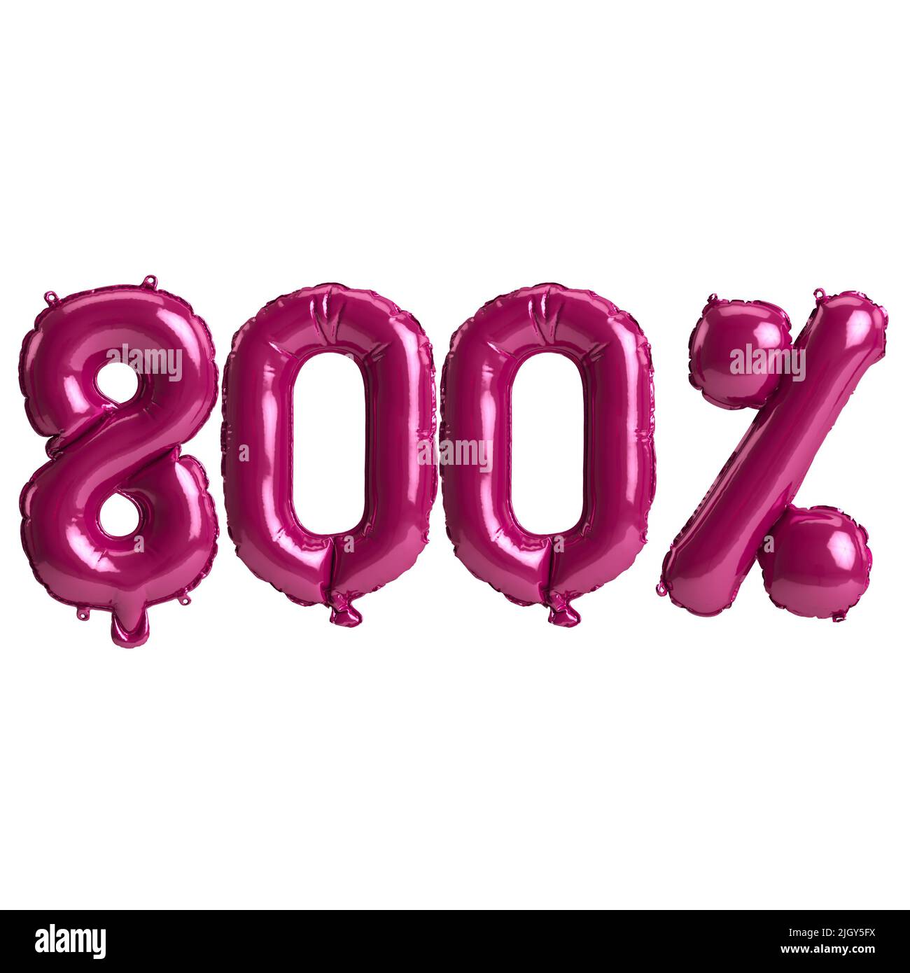 3d number 800 hi-res stock photography and images - Alamy