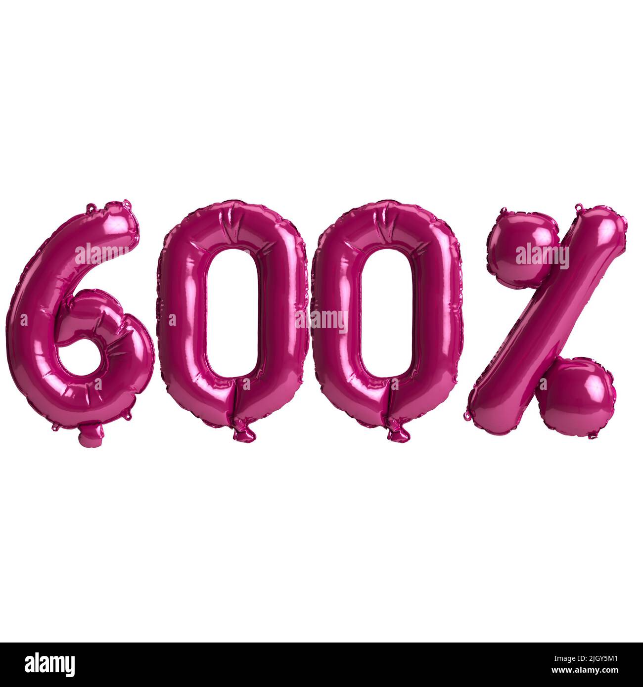 600 balloons Cut Out Stock Images & Pictures - Alamy