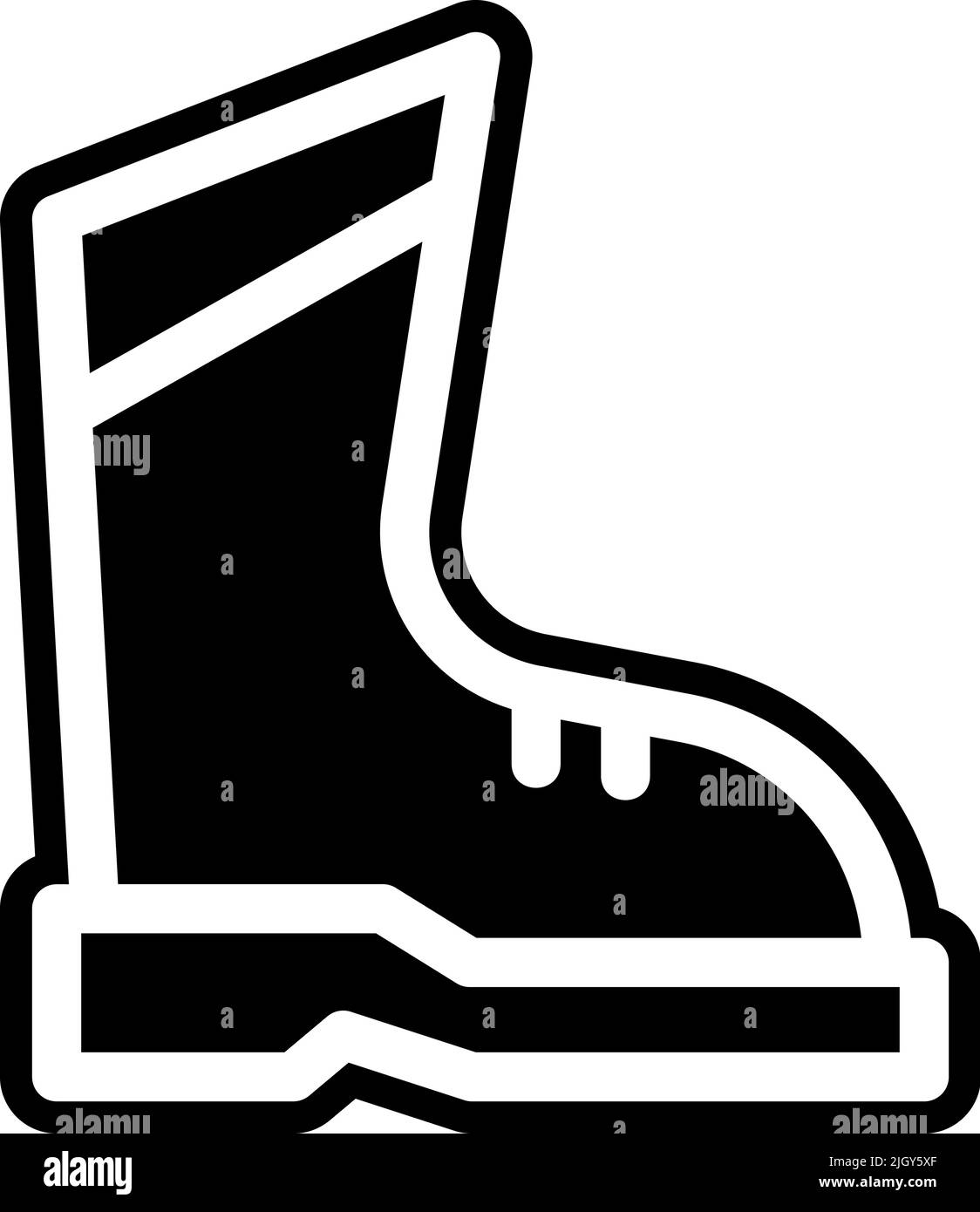 Protective equipment boots icon Stock Vector Image & Art - Alamy