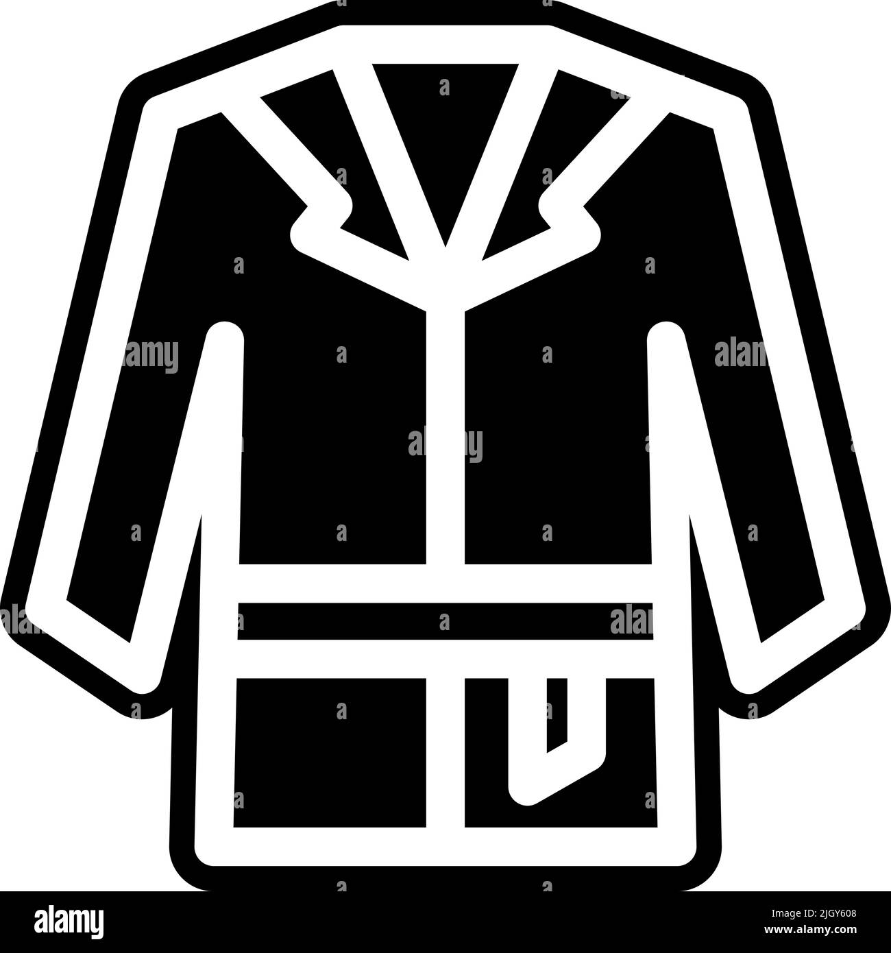 Protective equipment gown icon Stock Vector Image & Art - Alamy