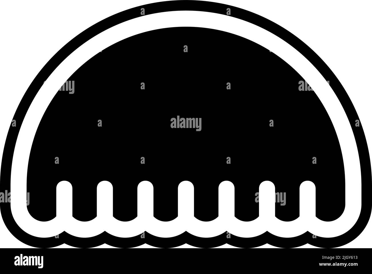 Protective equipment hairnet icon Stock Vector Image & Art - Alamy