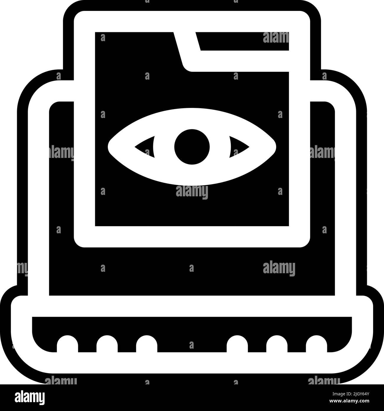 Spyware Stock Vector Images - Alamy
