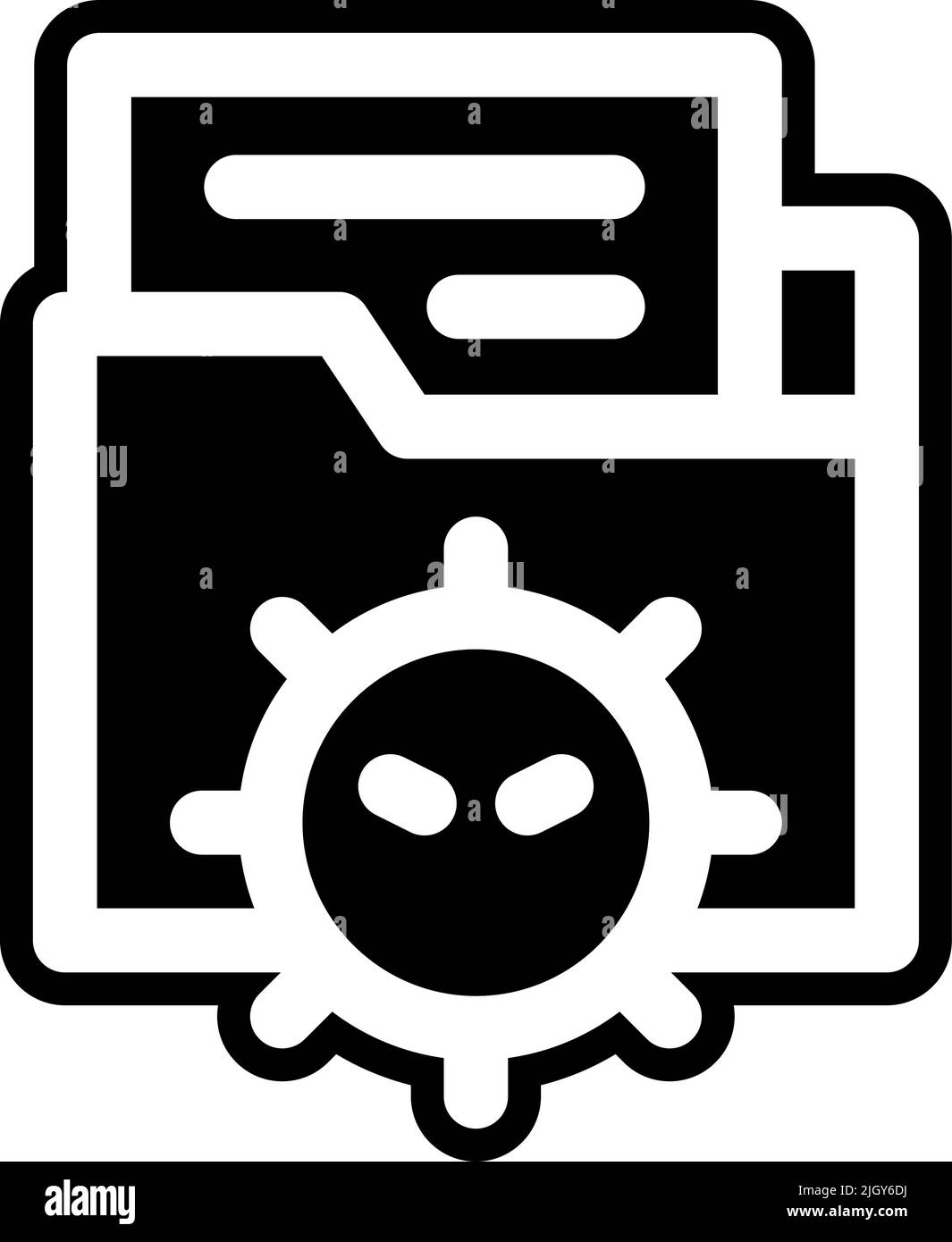 Protection and security virus icon Stock Vector Image & Art - Alamy