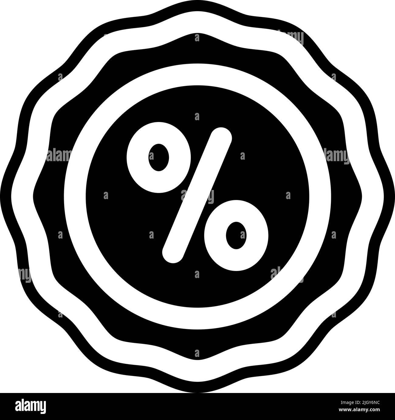 Retail sale icon Stock Vector Image & Art - Alamy