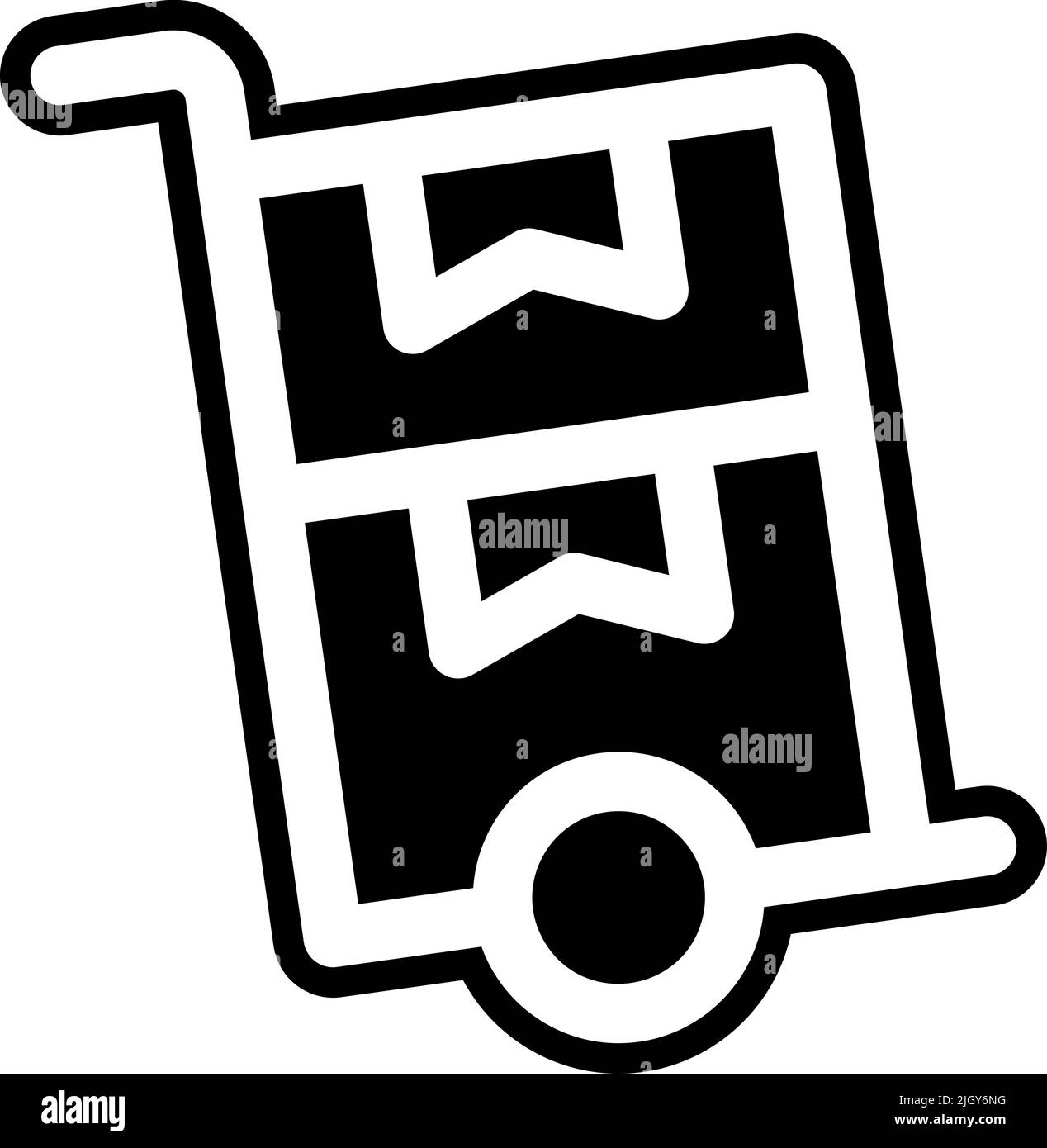 Retail delivery icon Stock Vector Image & Art - Alamy