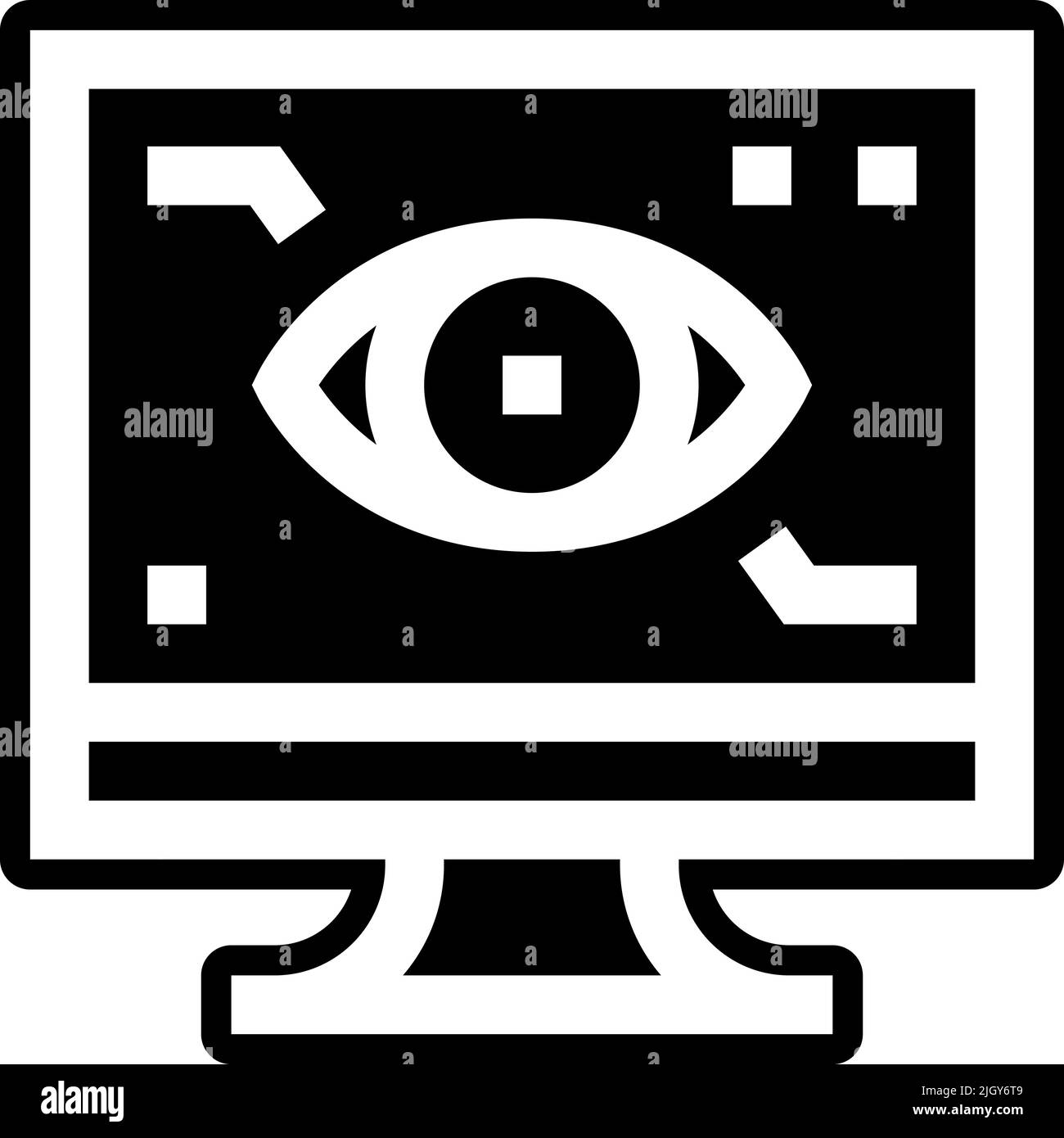 Computer test equipment Black and White Stock Photos & Images - Alamy