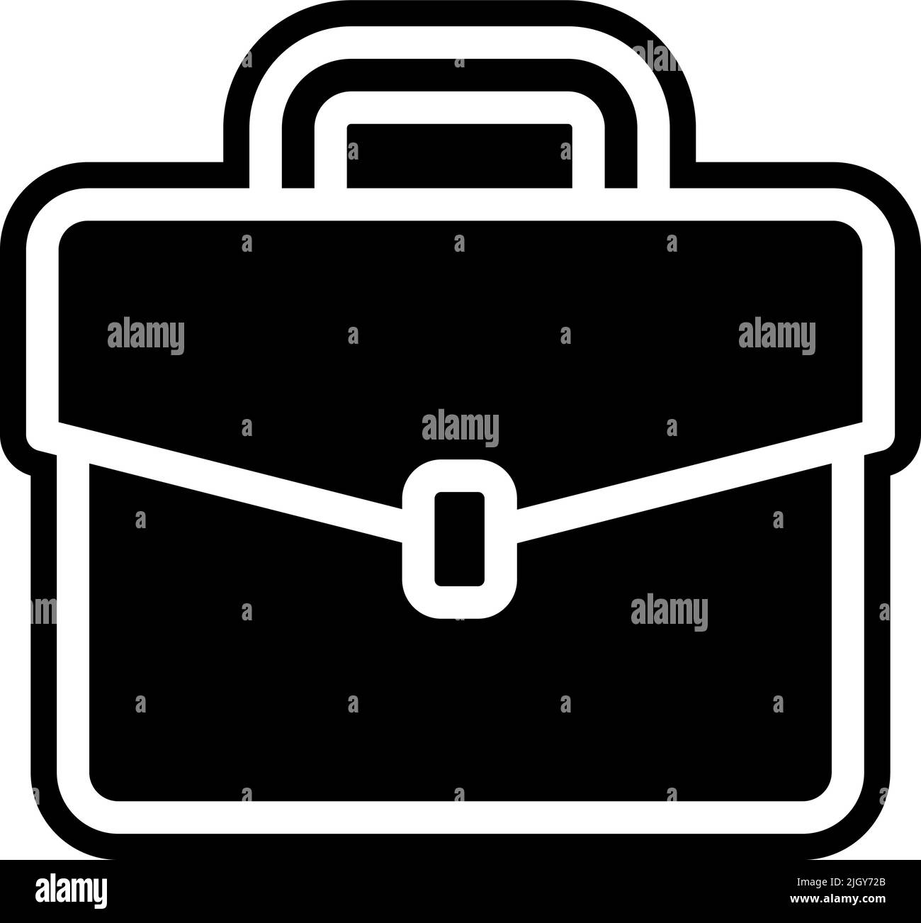Retro suitcase icon Stock Vector Image & Art - Alamy