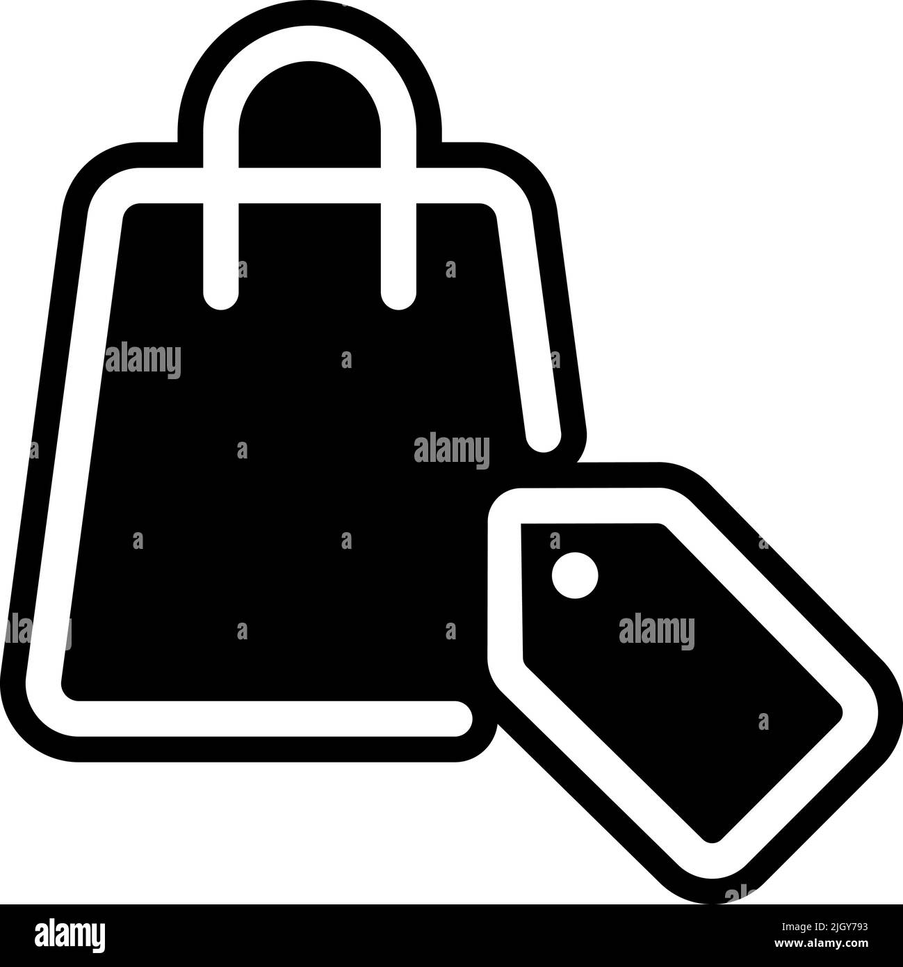 Shop and store price tag icon Stock Vector Image & Art - Alamy