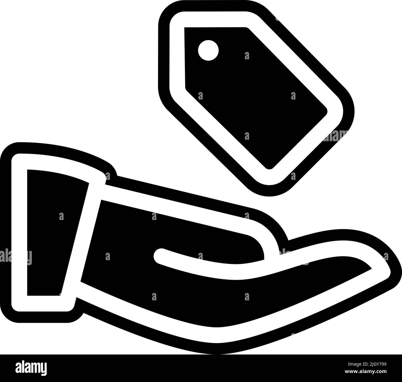 Shop and store share icon Stock Vector Image & Art - Alamy