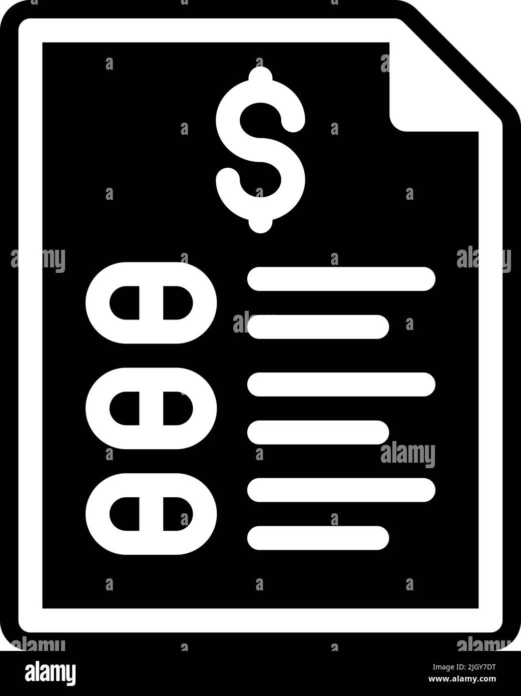 Pharmacy price icon Stock Vector Image & Art - Alamy