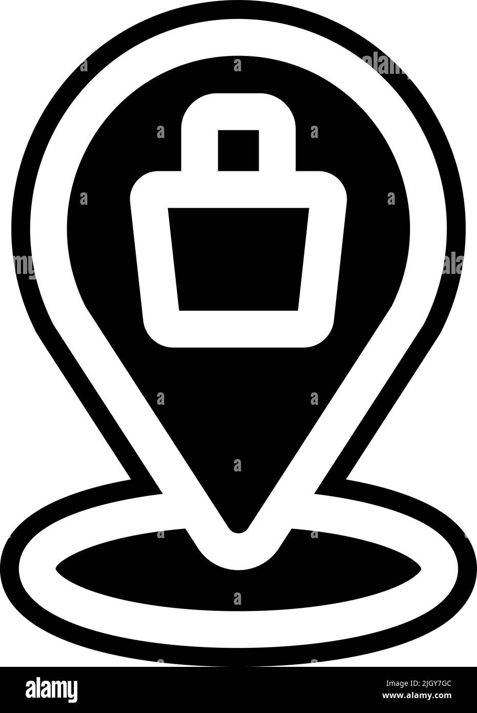 Retail placeholder icon Stock Vector Image & Art - Alamy