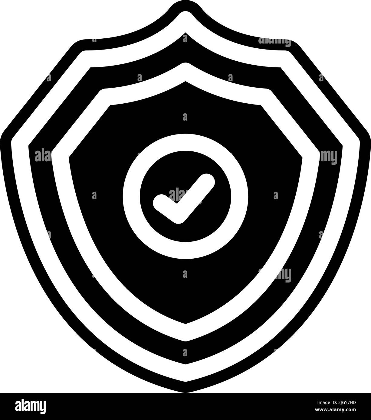 Safe protect equipment glyph icon hi-res stock photography and images ...