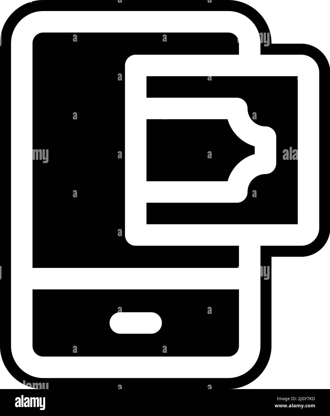 Retail online payment icon Stock Vector Image & Art - Alamy