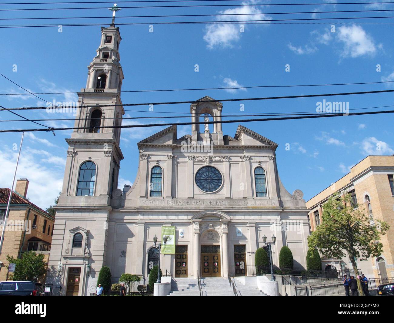 July 13, 2022, New York, New York, USA: July 13, 2022 NEW YORK .Funeral ...