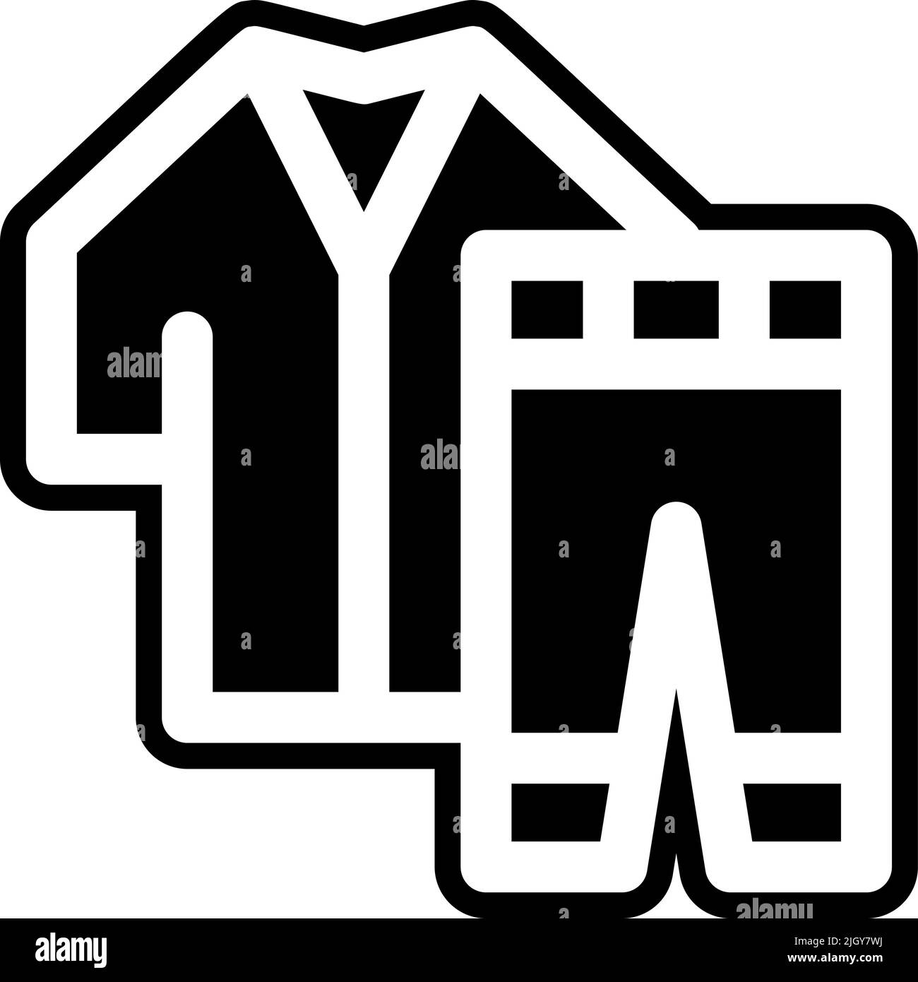 Kid sleeping bed night Stock Vector Images - Alamy