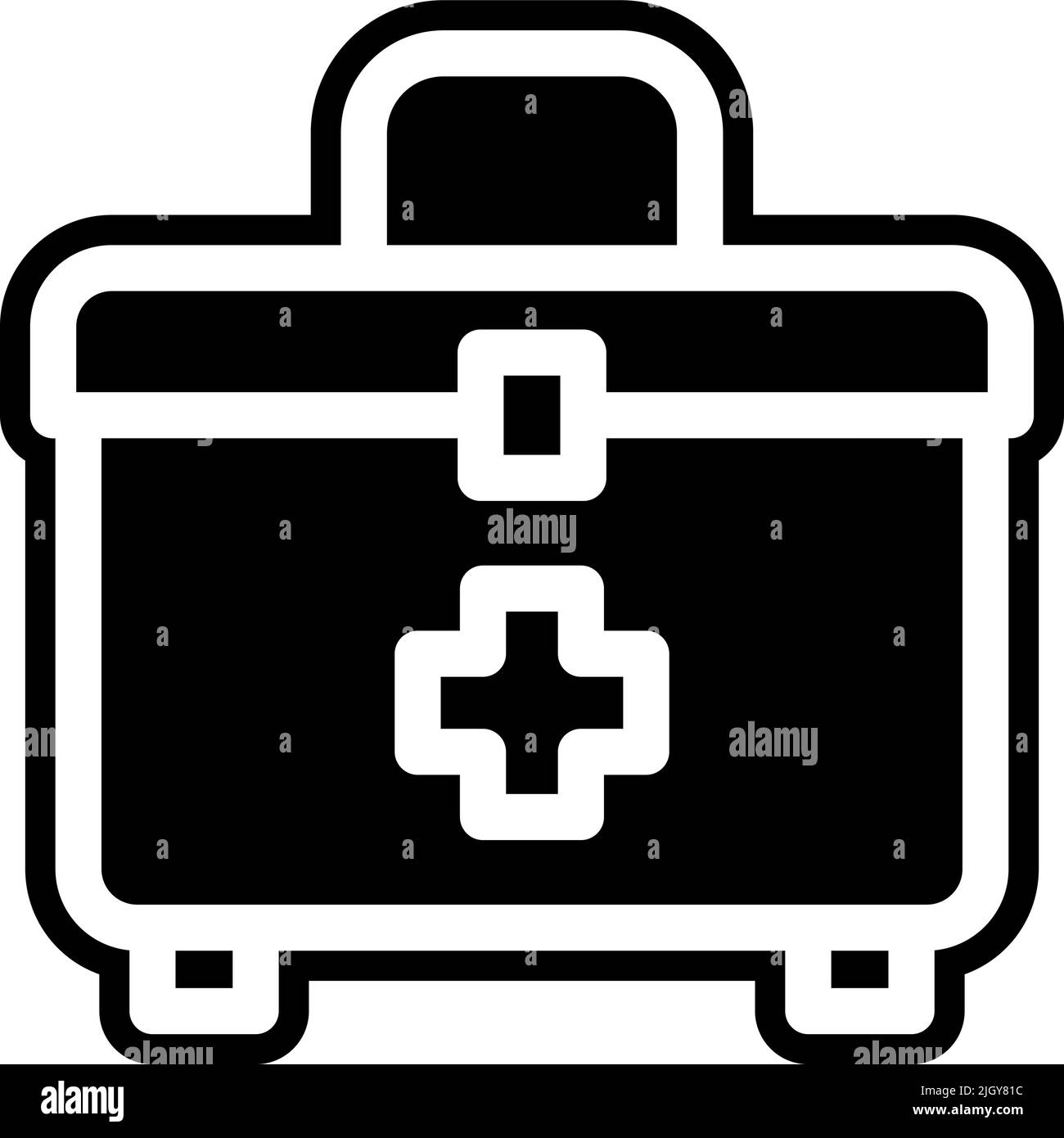 Safety equipment box Black and White Stock Photos & Images - Alamy