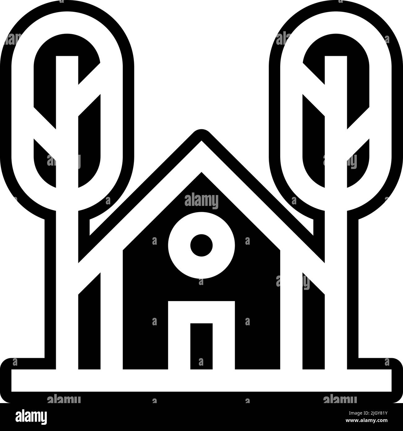 Estate houses hi-res stock photography and images - Alamy