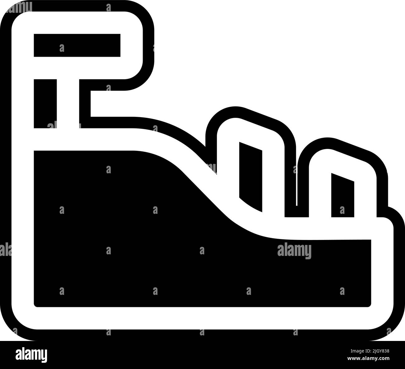 Retail wedge heel icon Stock Vector Image & Art - Alamy