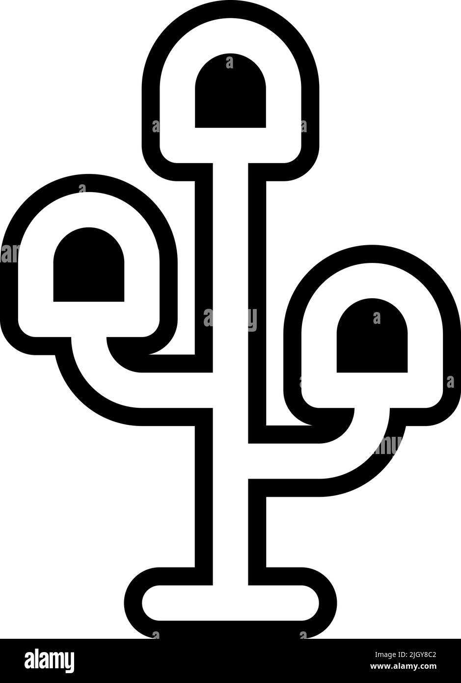 Thin nature Black and White Stock Photos & Images - Alamy