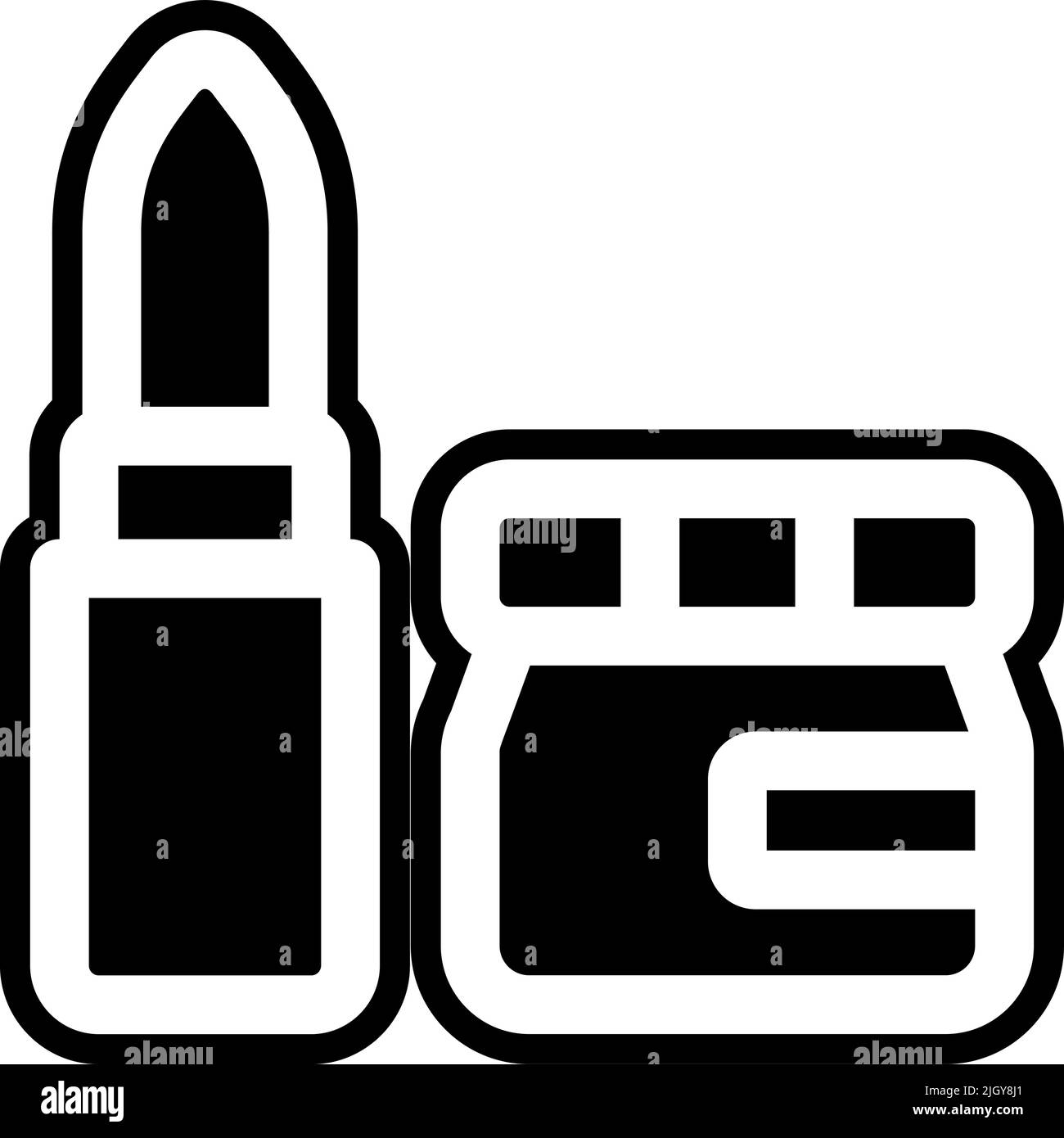 Retail cosmetic icon Stock Vector Image & Art - Alamy