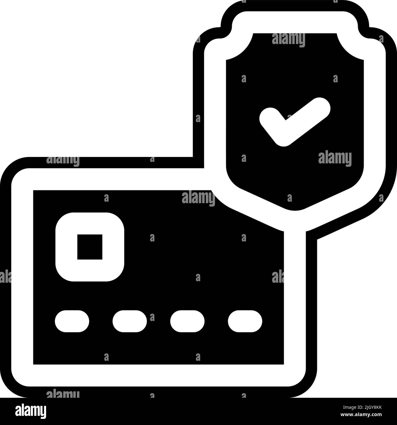 Retail protection icon Stock Vector Image & Art - Alamy