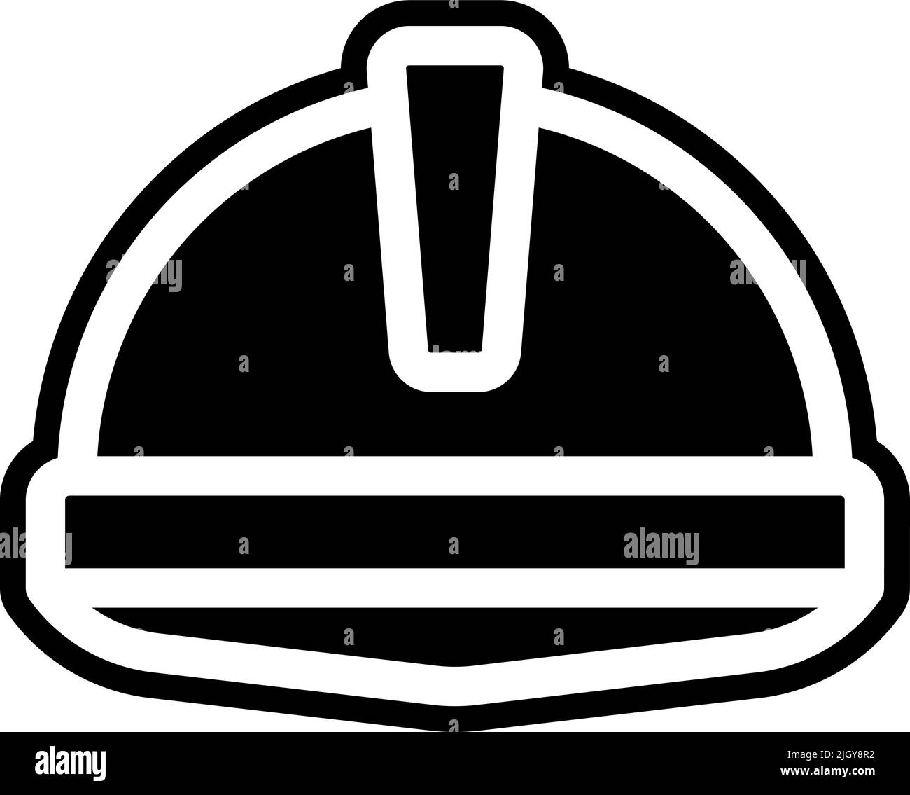 Protective equipment helmet icon Stock Vector Image & Art - Alamy