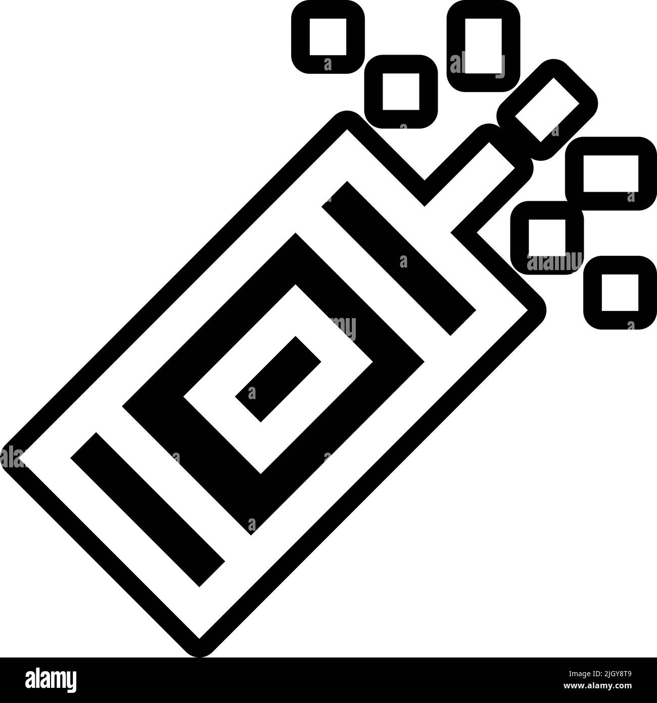 Lunar new year invitation Black and White Stock Photos & Images - Alamy