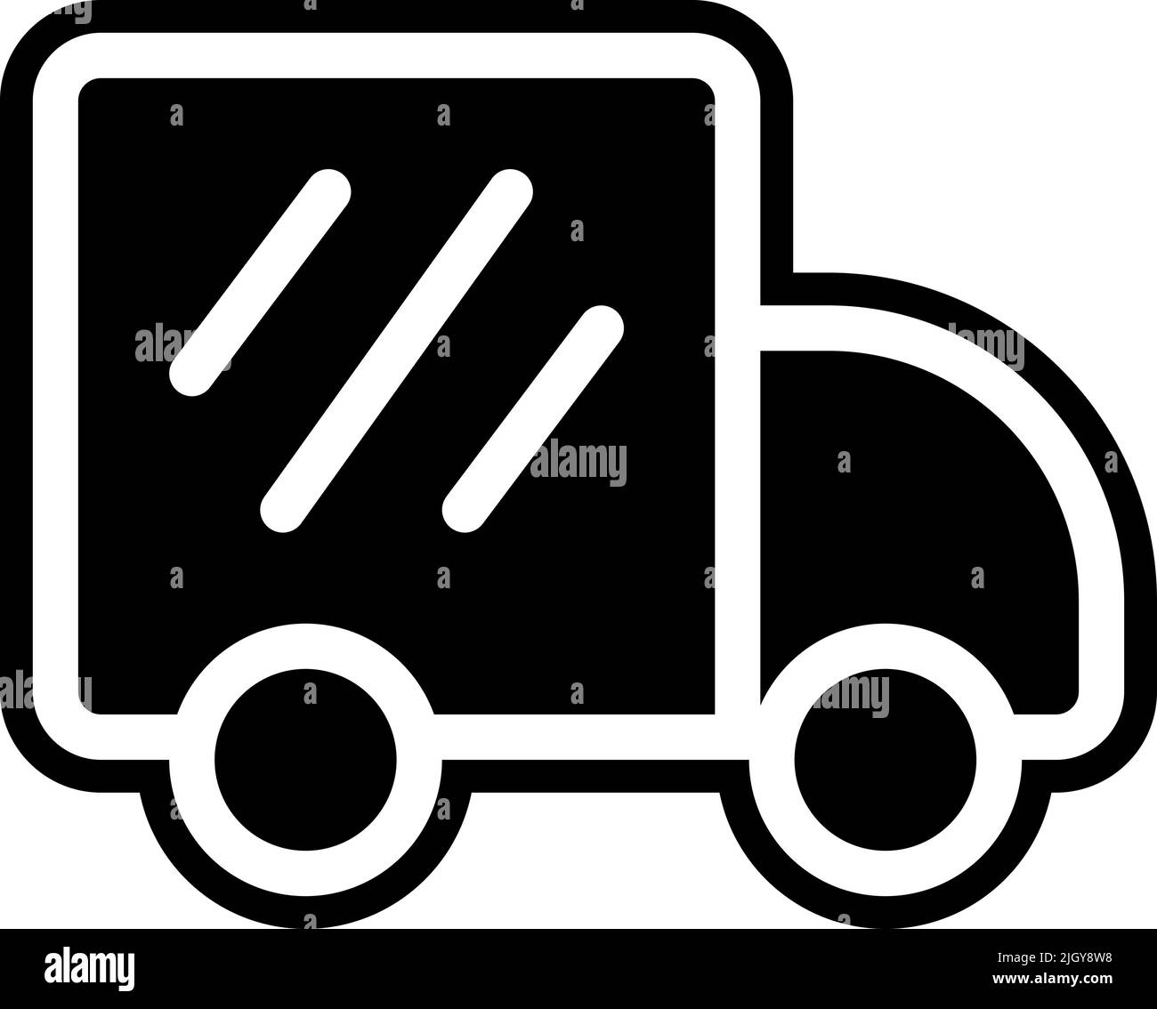 Shop and store shipment icon Stock Vector Image & Art - Alamy