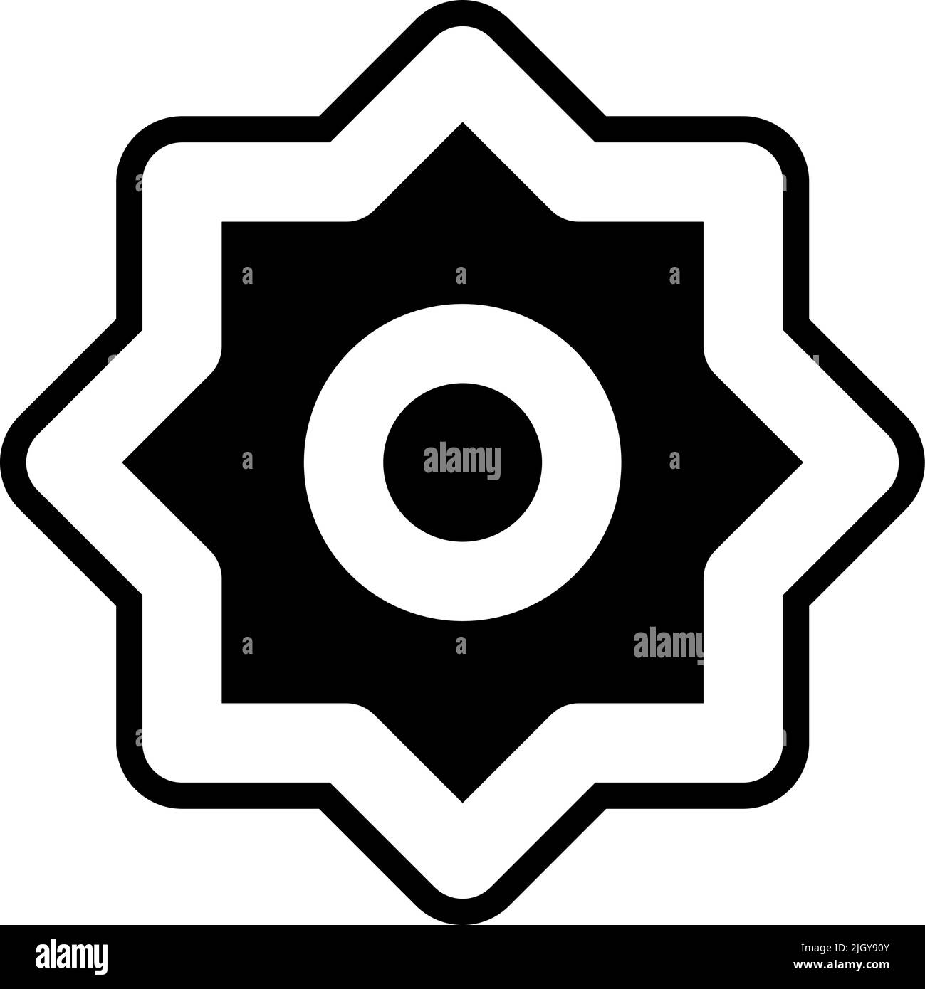 Web buttons setting icon Stock Vector Image & Art - Alamy