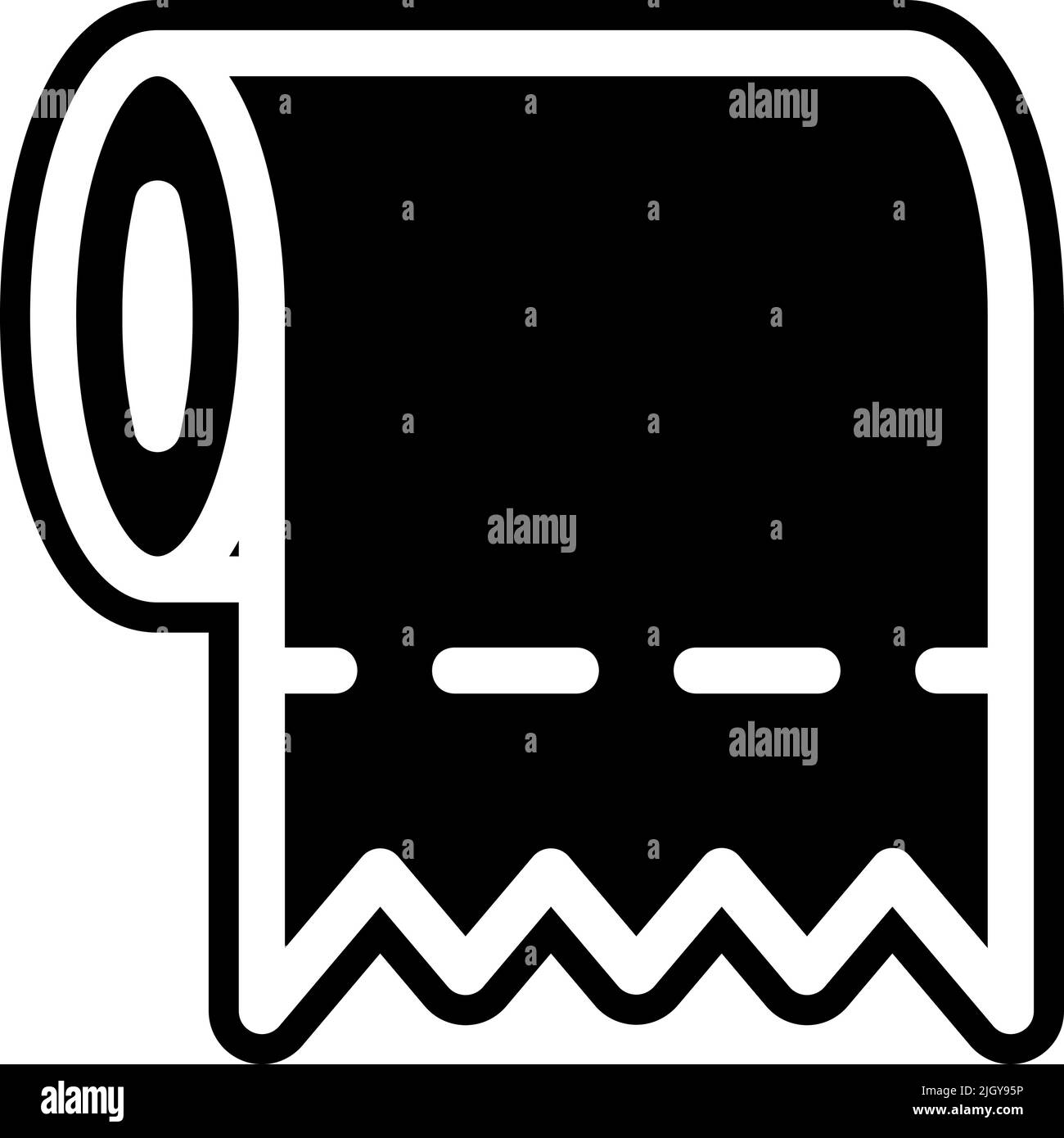 Protective equipment tissue paper icon Stock Vector Image & Art - Alamy