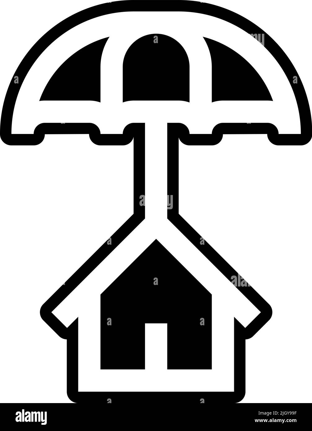 Real estate security Black and White Stock Photos & Images - Alamy