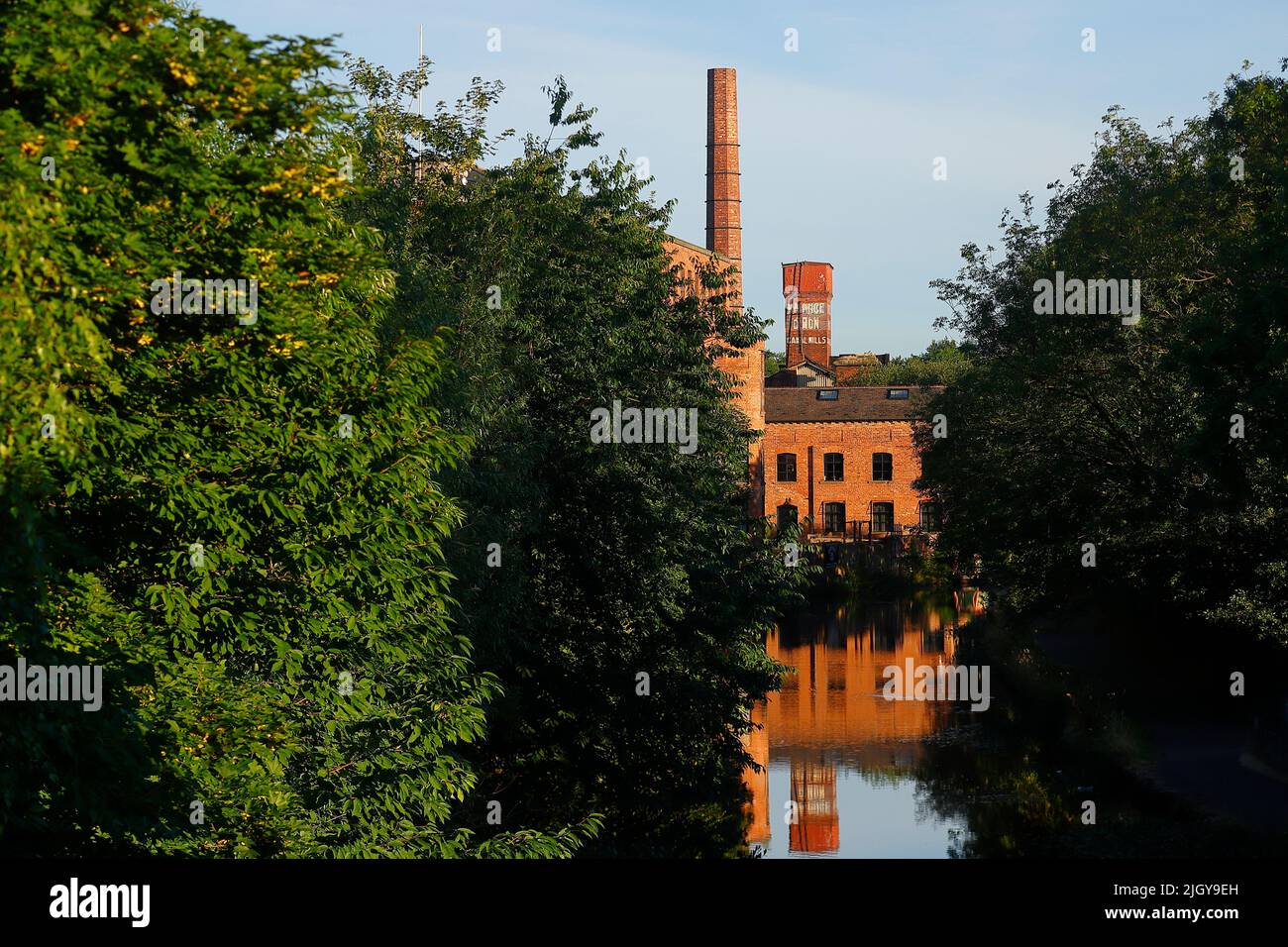 Listed mill hi-res stock photography and images - Alamy