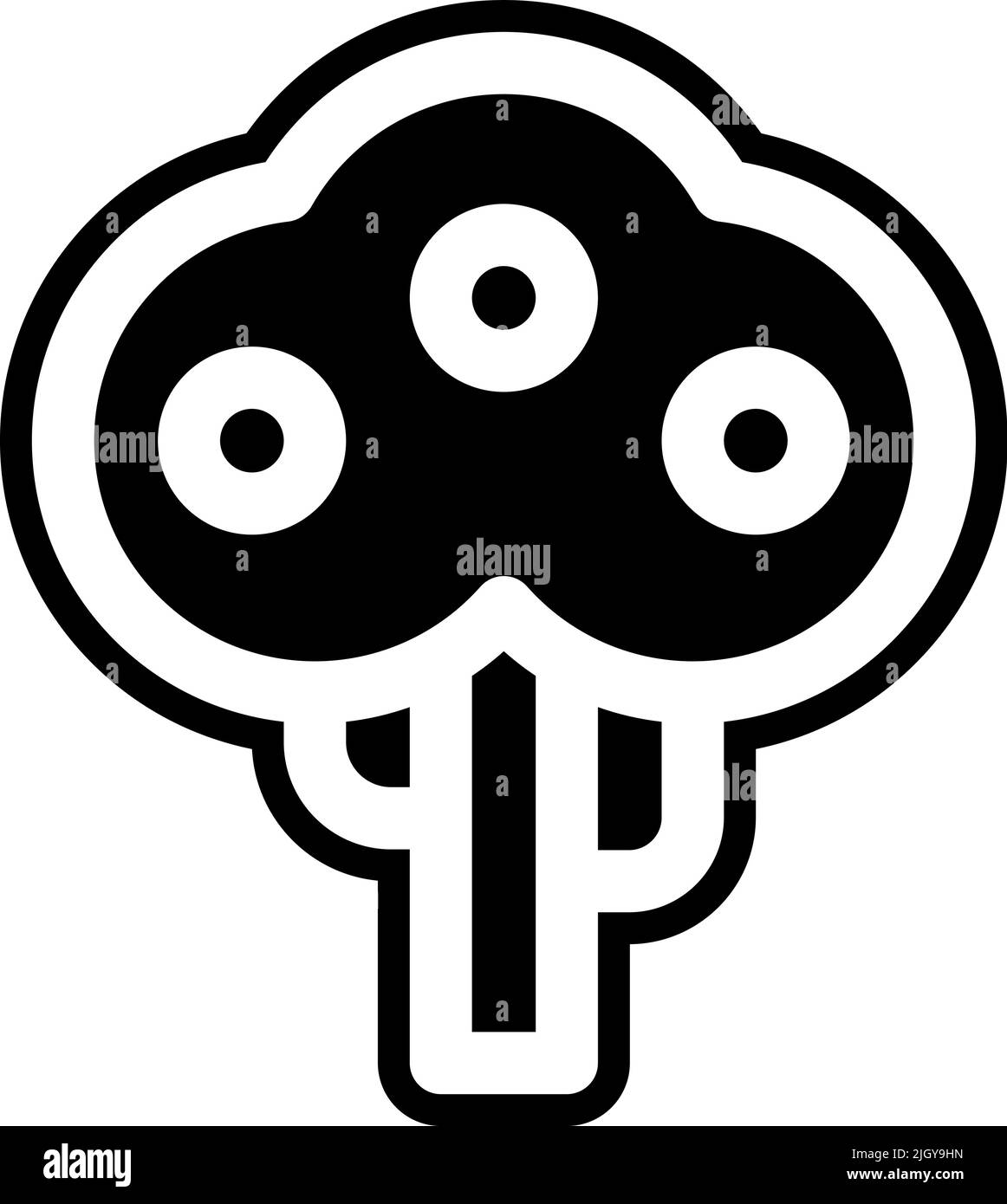 Juicy trees Stock Vector Images - Alamy