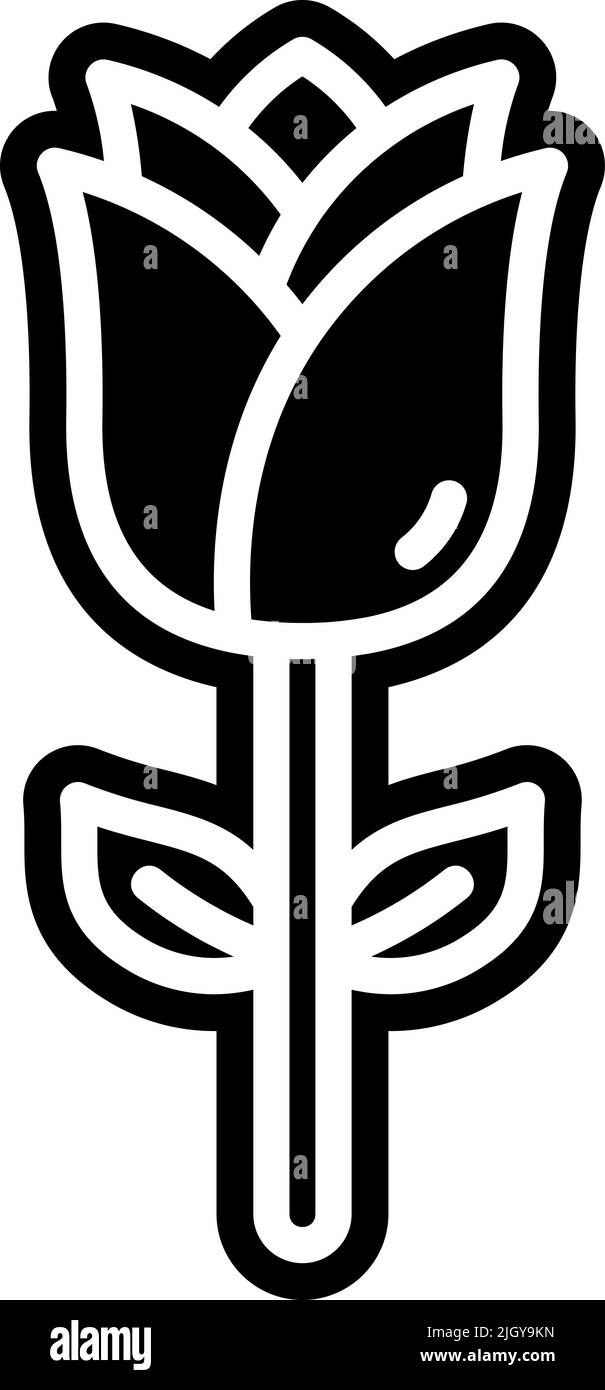 Wedding flower icon Stock Vector Image & Art - Alamy