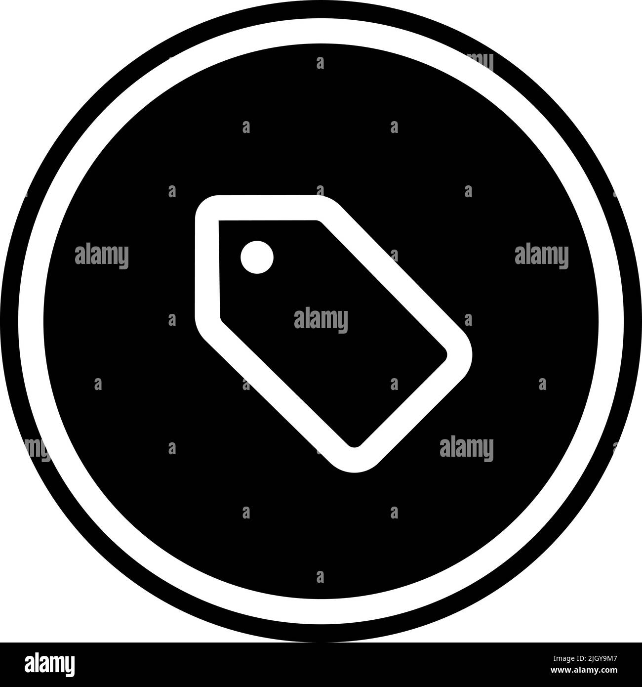 Shop and store price icon Stock Vector Image & Art - Alamy