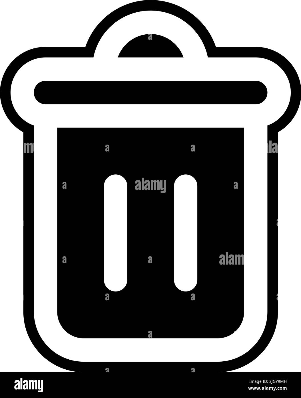 Web buttons delete icon Stock Vector Image & Art - Alamy
