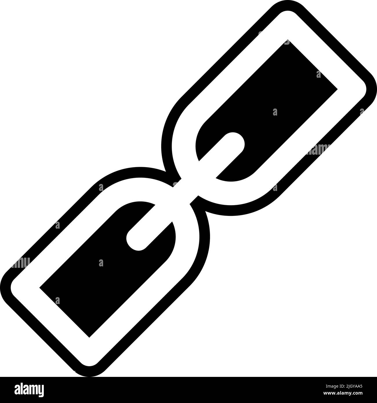 User interface hyperlink icon Stock Vector Image & Art - Alamy