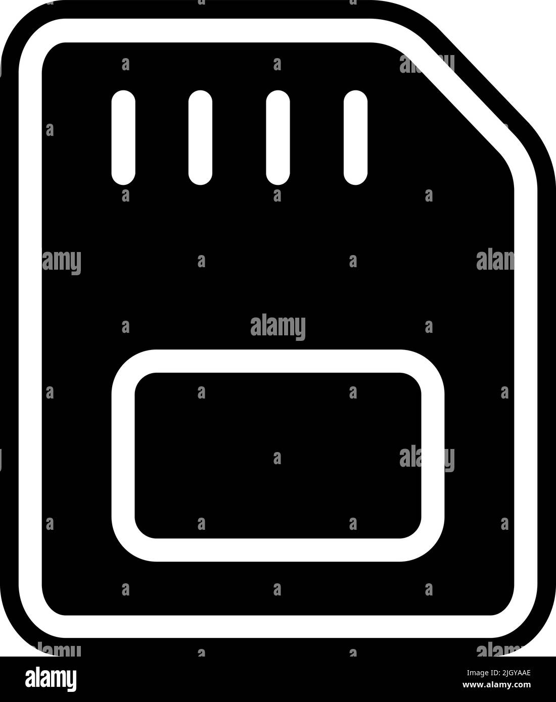 Retro memory icon Stock Vector Image & Art - Alamy