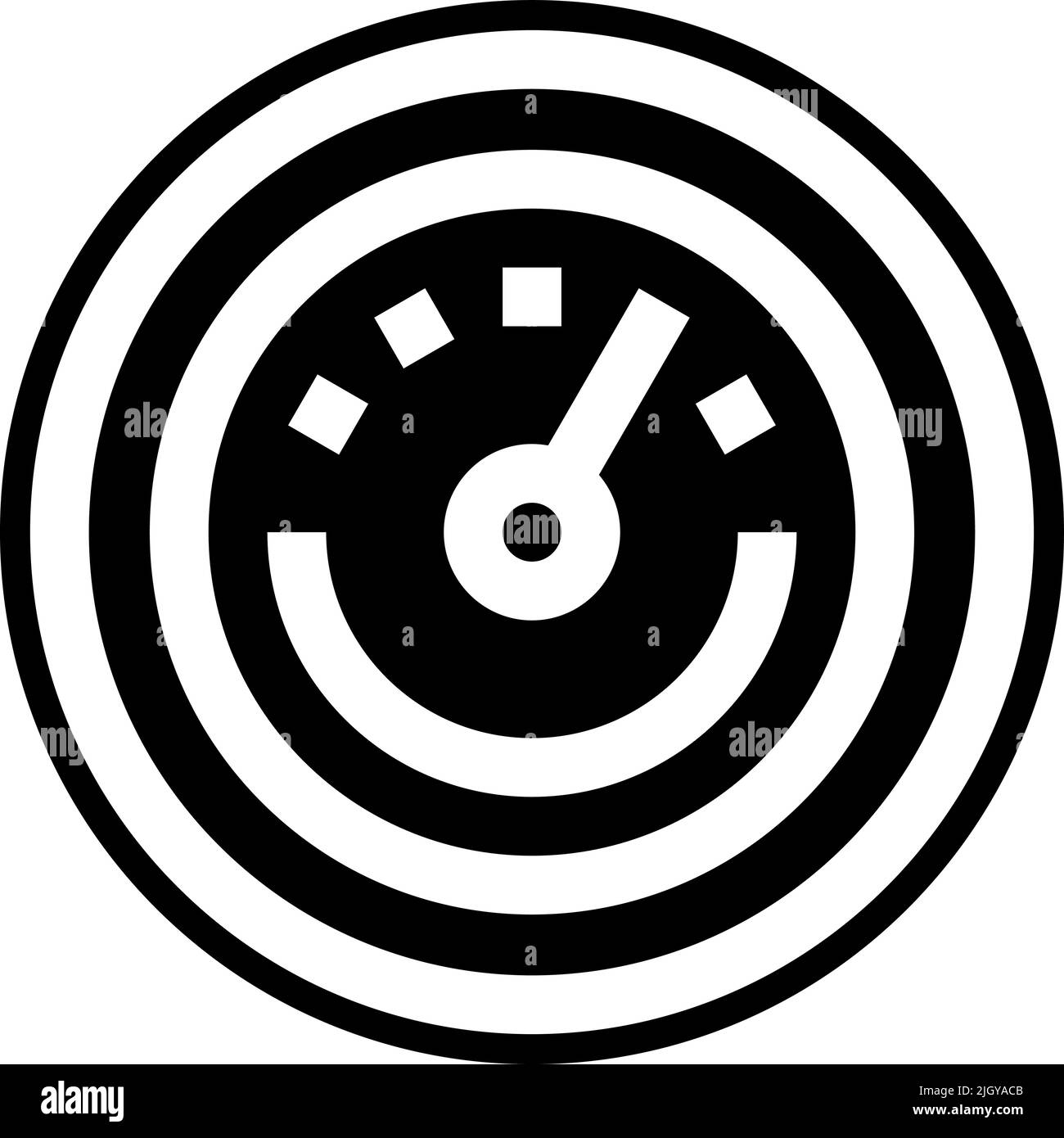 Web maintenance speedometer icon Stock Vector Image & Art - Alamy