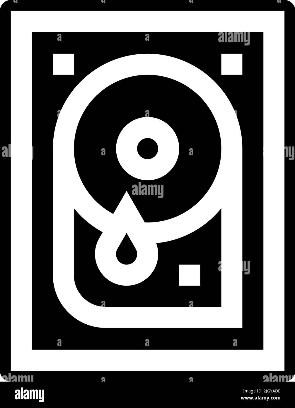 Repair backup icon simple Stock Vector Images - Alamy