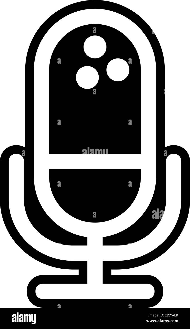 Play media radio Black and White Stock Photos & Images - Alamy