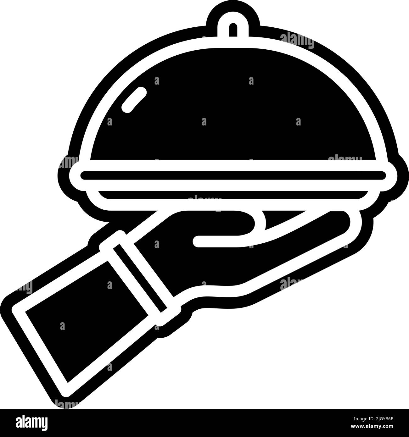 Wedding serving icon Stock Vector Image & Art - Alamy