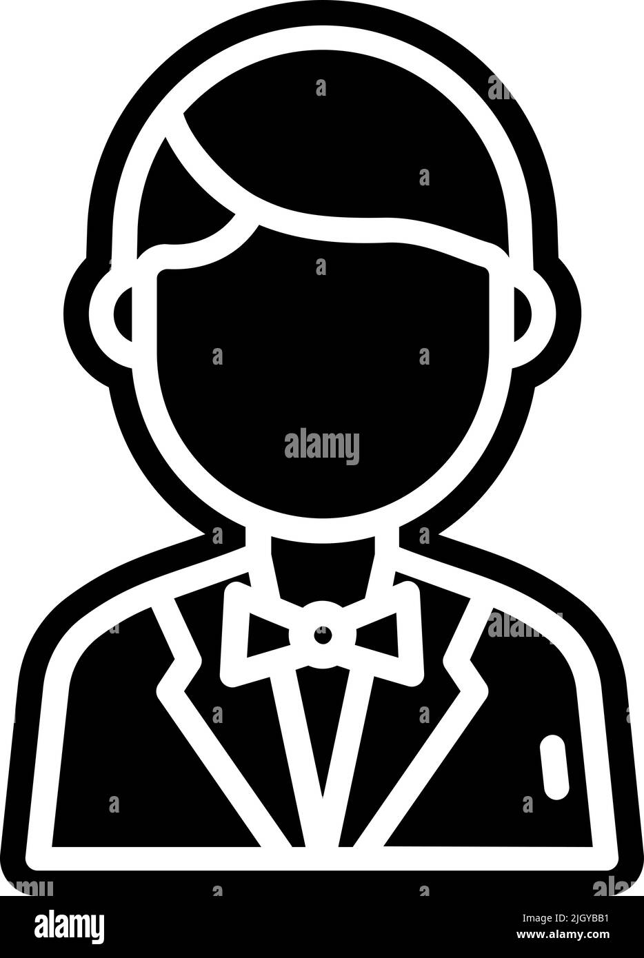 Wedding groom icon Stock Vector Image & Art - Alamy