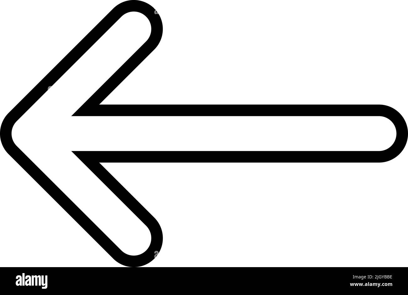 Web buttons back icon Stock Vector Image & Art - Alamy