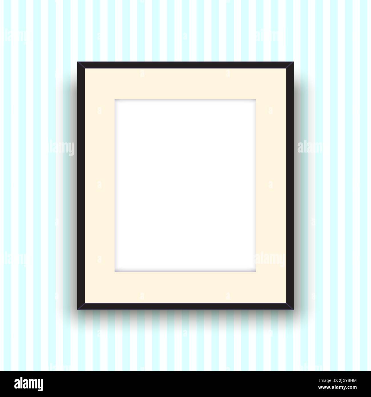 Wallpaper gallery Stock Vector Images - Alamy