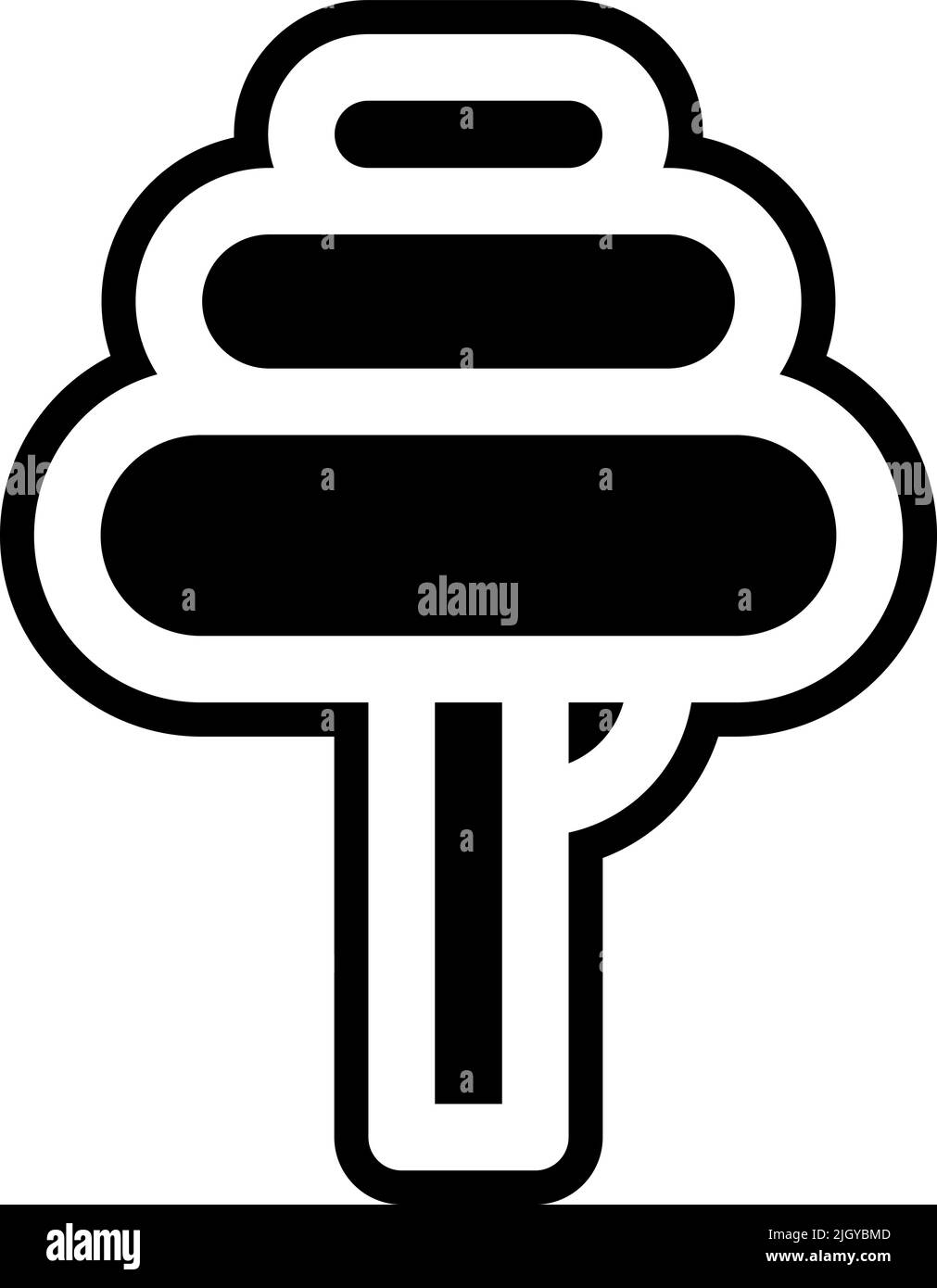 Fruit trees plant Black and White Stock Photos & Images - Alamy