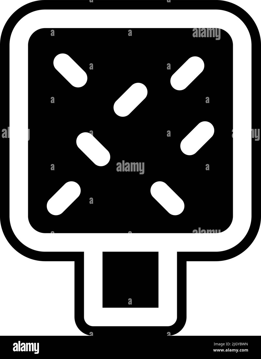 Trees bush icon Stock Vector Image & Art - Alamy